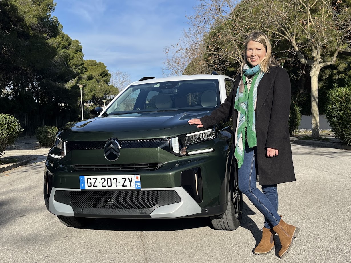 Caroline Kidd – Motoring Journalist & Presenter, Content Creator